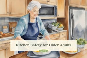 Cooking Tips for Seniors with Dementia: Safe and Easy Techniques