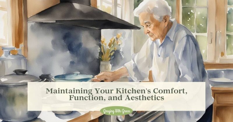 Easy Kitchen Safety Upgrades for Seniors: Making Cooking Safer and More ...