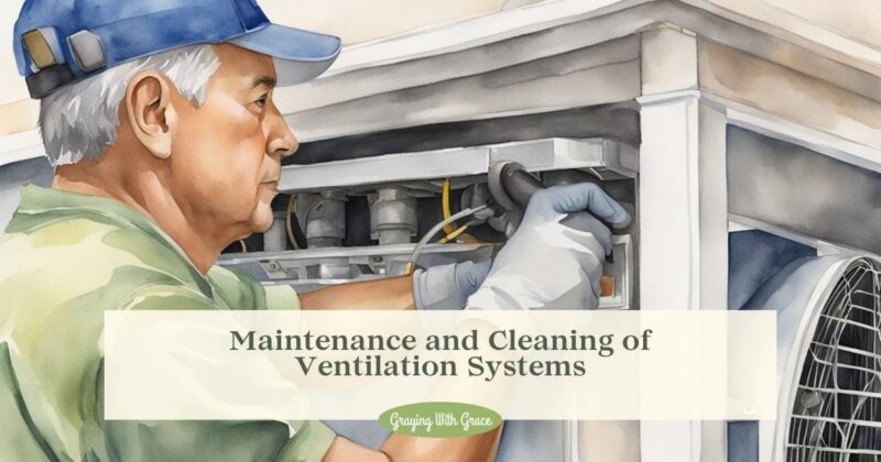 A Senior's Guide to Home Ventilation Safety: Breathe Easy!