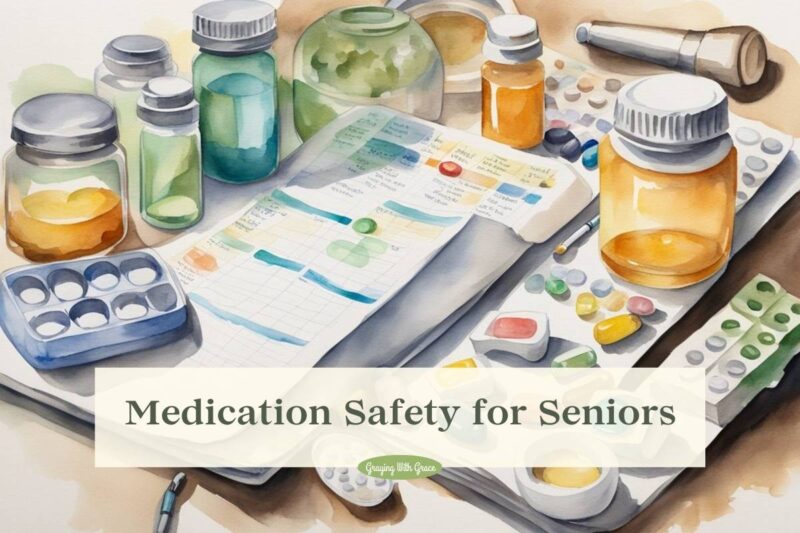 Easing the Medication Management Burden: Empowering Strategies for Seniors