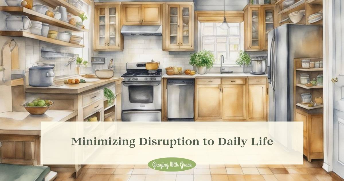 Easy Kitchen Safety Upgrades for Seniors: Making Cooking Safer and More ...