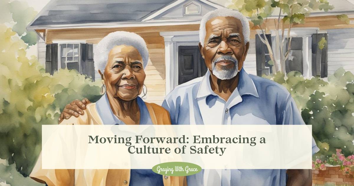 30 Days to a Safer Home: A Personal Safety Challenge for Seniors