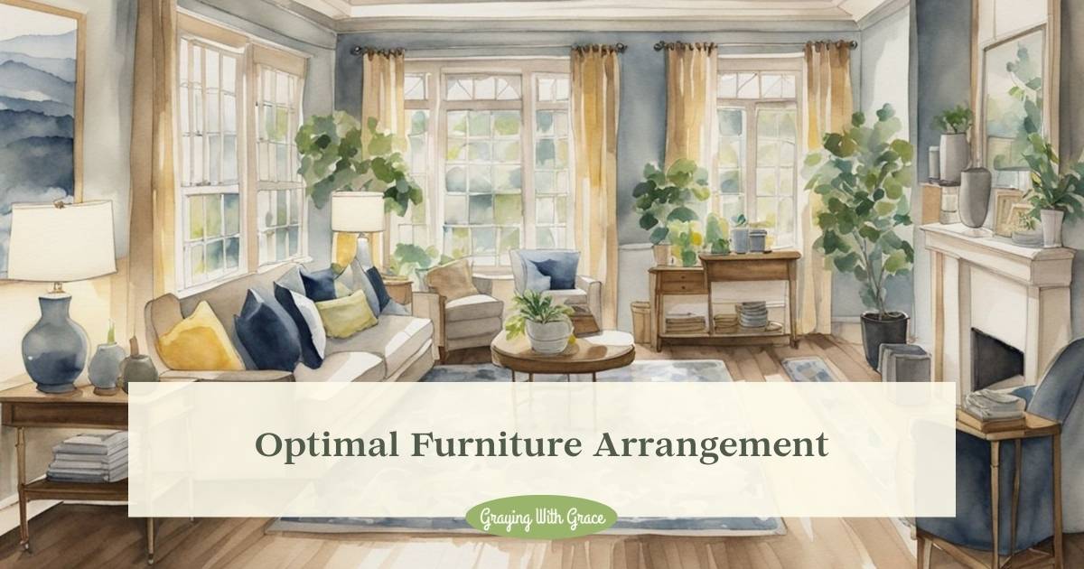 Ensuring Furniture Safety for Senior Independence and Aging in Place