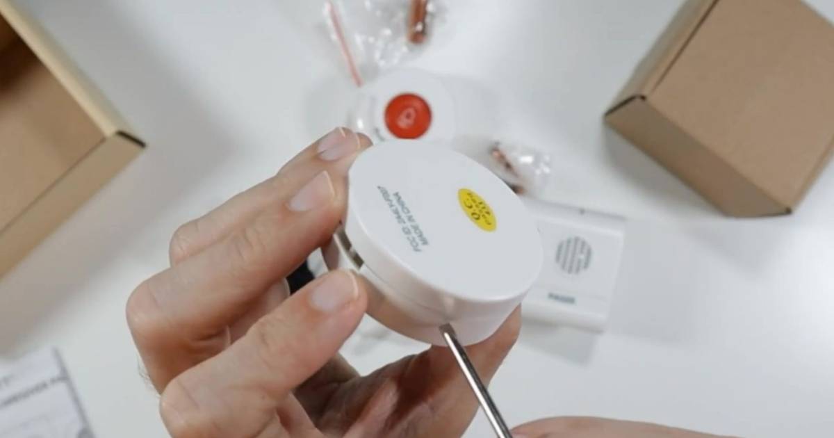 The SYNLETT Caregiver Pager System: An Effortless Connection for ...