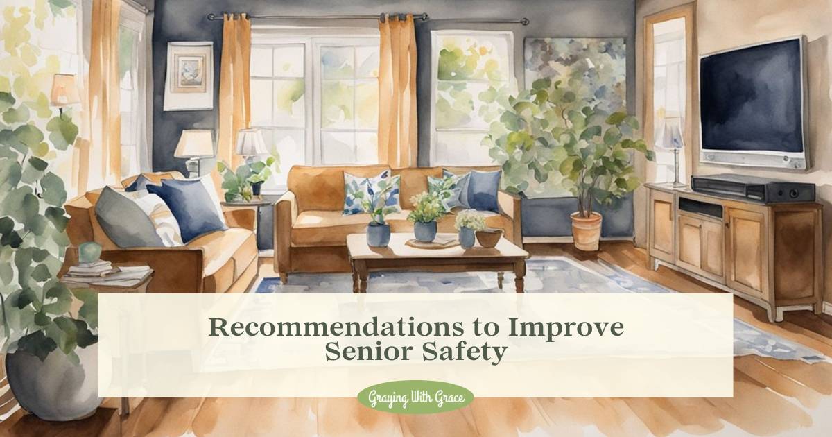 Senior Safety Essentials: Navigating Smoke and Carbon Monoxide Detectors