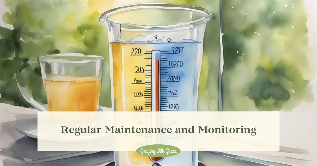 Safeguarding Seniors: Simple Strategies for Managing Water Temperatures