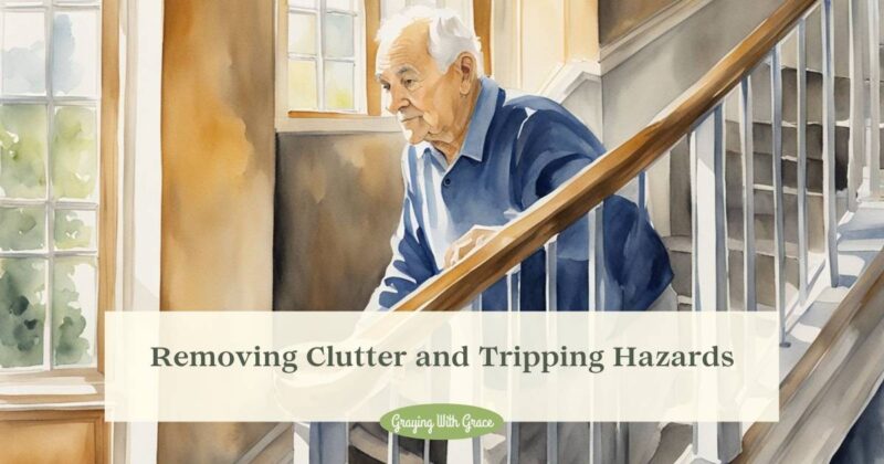 Stair Safety Guide for Seniors: Ensuring Secure Steps at Home