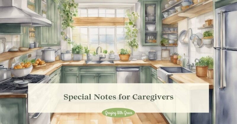 Easy Kitchen Safety Upgrades for Seniors: Making Cooking Safer and More ...