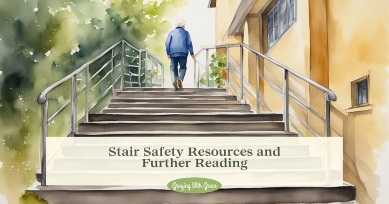 Stair Safety Guide for Seniors: Ensuring Secure Steps at Home