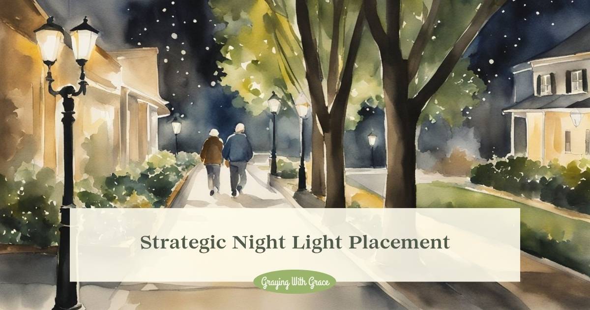 Choosing the Right Night Lights for Seniors to Overcome Nighttime ...