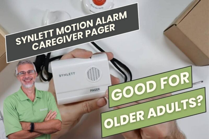 The SYNLETT Caregiver Pager System: An Effortless Connection for ...