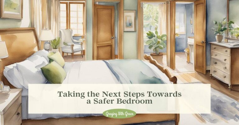 Ensuring Bedroom Safety for Seniors: A Roadmap to Independence