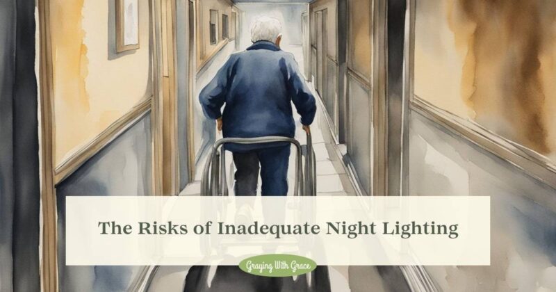 Choosing the Right Night Lights for Seniors to Overcome Nighttime ...