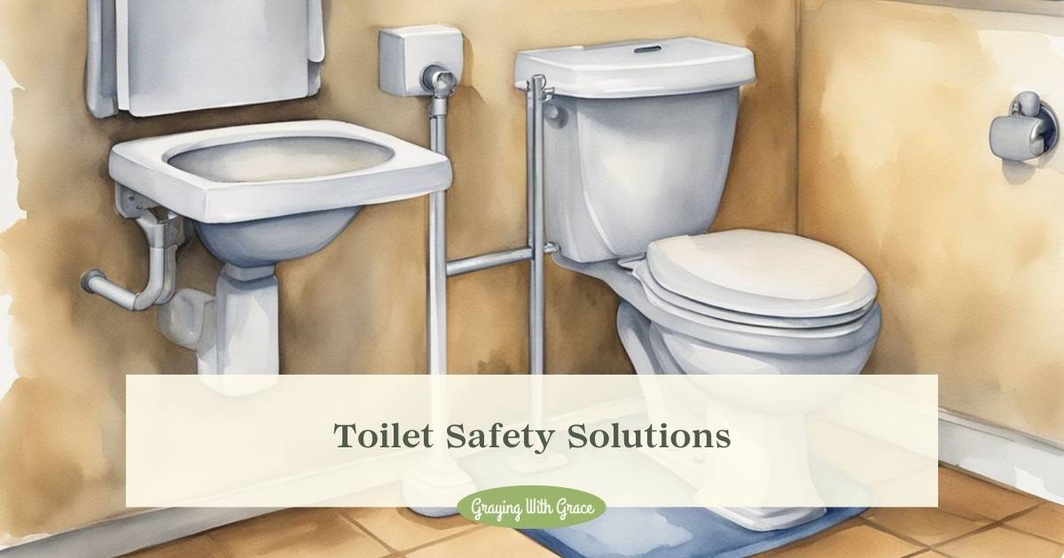 Simplified Guide to Enhancing Bathroom Safety for Seniors
