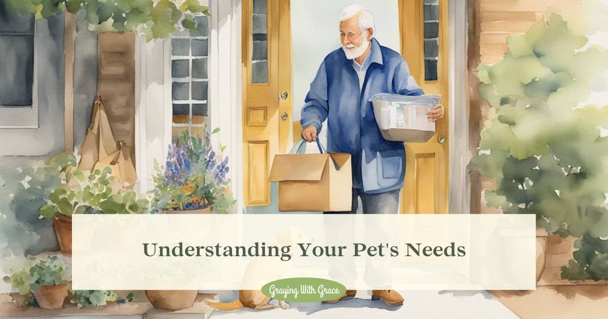 Choosing the Right Online Pet Supply Shopping for Seniors for ...