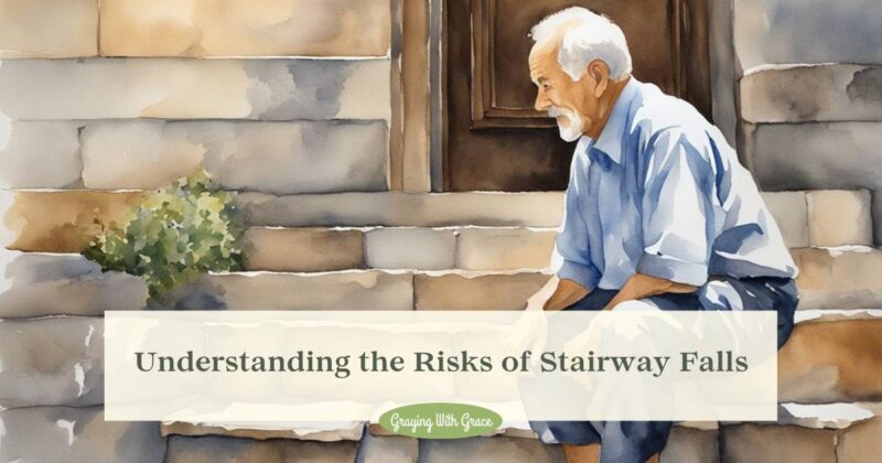 Stair Safety Guide for Seniors: Ensuring Secure Steps at Home