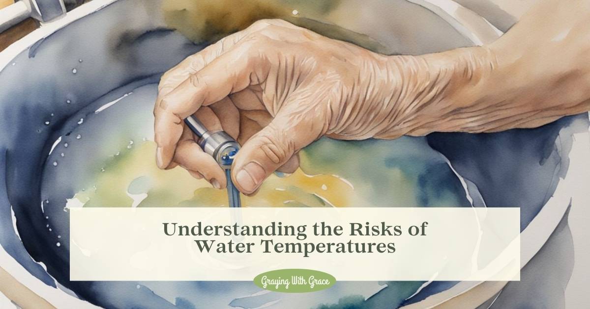 Safeguarding Seniors: Simple Strategies for Managing Water Temperatures