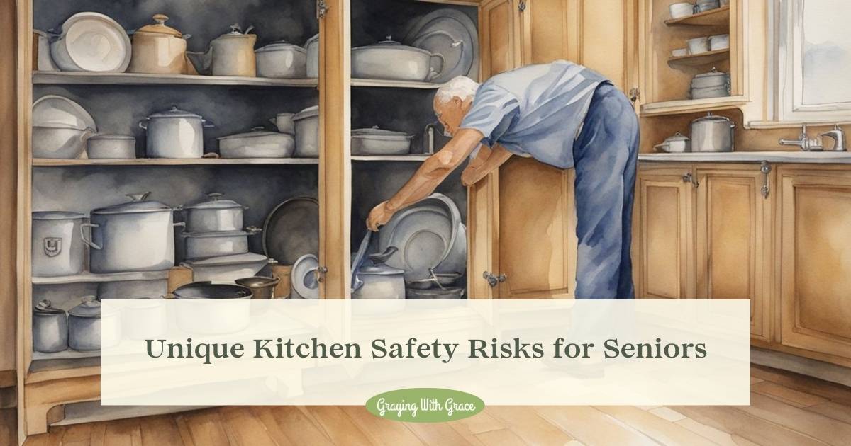 Easy Kitchen Safety Upgrades for Seniors: Making Cooking Safer and More ...