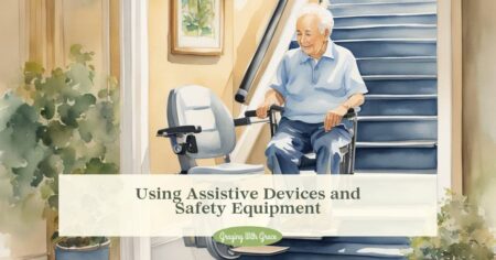 Stair Safety Guide for Seniors: Ensuring Secure Steps at Home