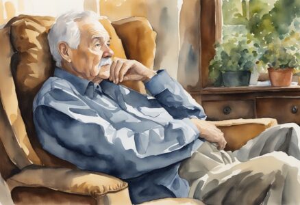 Understanding Why Elderly People Talk to Themselves: Signs and Solutions