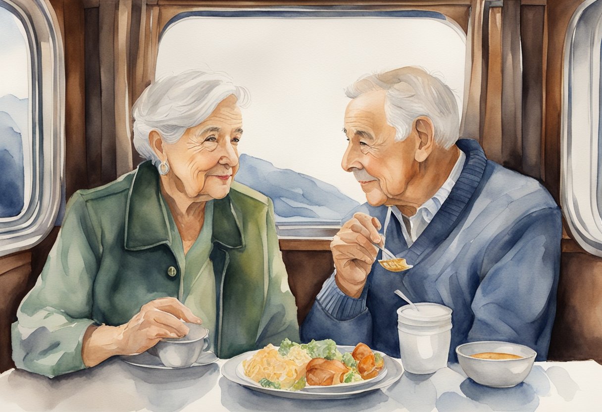 Amtrak Trips for Seniors (Train Trips for Fun) | Graying With Grace