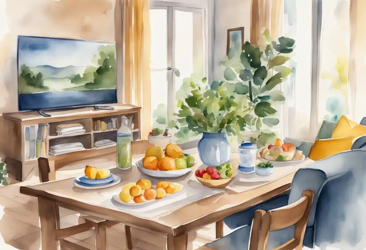 Holiday Gathering Health Tips for Seniors: Enjoy the Festivities Safely ...