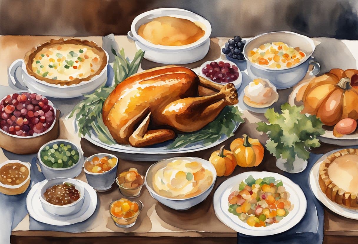 Thanksgiving Survival Guide for Seniors: Enjoy a Stress-Free Holiday ...