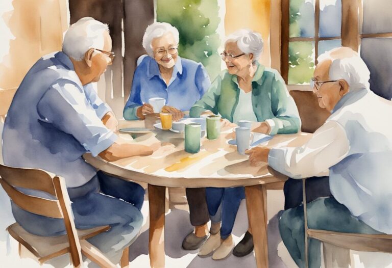 How Seniors Can Ask For Help (Without Feeling Helpless!) – Graying With ...