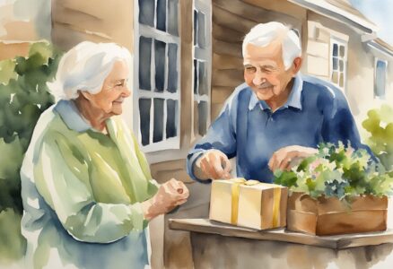 How Seniors Can Ask For Help (Without Feeling Helpless!) – Graying With ...