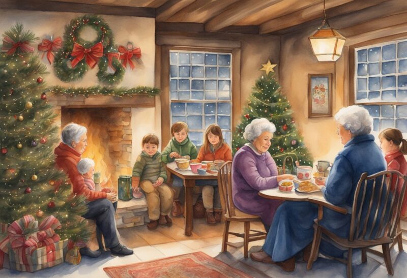 Senior-Safe Holiday Decorating: A Complete Guide to Keep the Joy, Skip ...