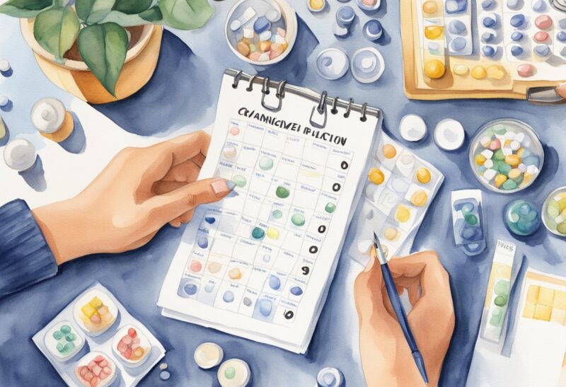 Maintaining Medication Schedules During the Holidays: A Caregiver’s ...