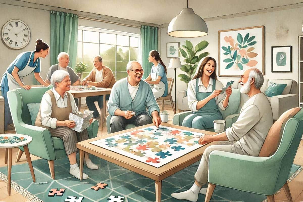16 Board Games for Seniors & Elderly - Graying With Grace