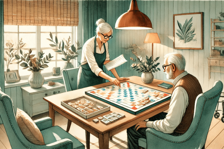 Making Game Night Fun Again: Practical Strategies for Engaging Older ...