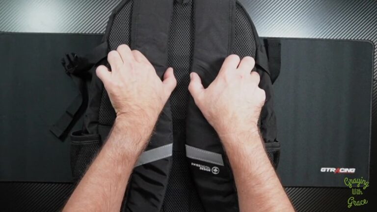 Swiss Digital Lightweight Backpack Comfortably Supports Your ...