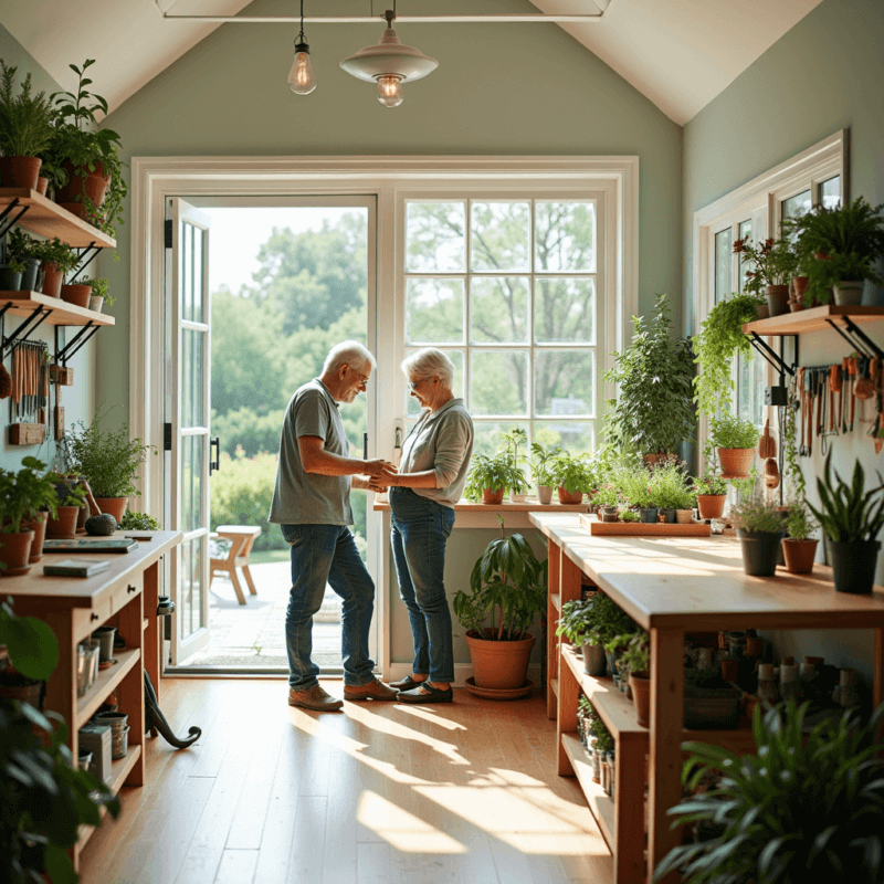 Create Your Perfect Retirement Hobby Haven: 5 Inspiring Room Setups for Every Interest – Graying ...