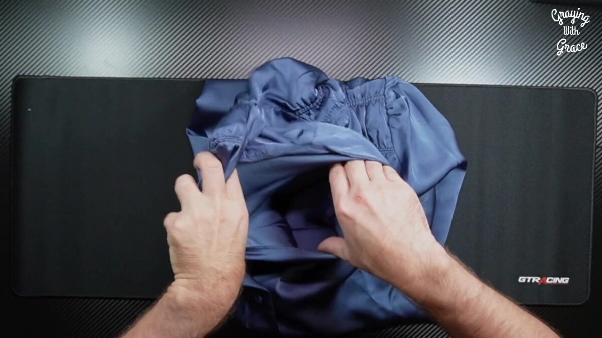 Joe&Bella Magnetic Button Blouse Review: A Dignified Solution for ...