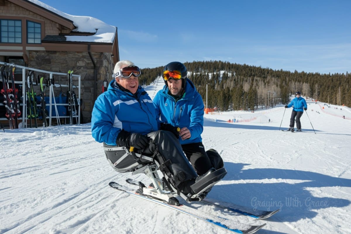 Retired But Not Tired: 8 Adventures Perfect For Seniors With Limited ...