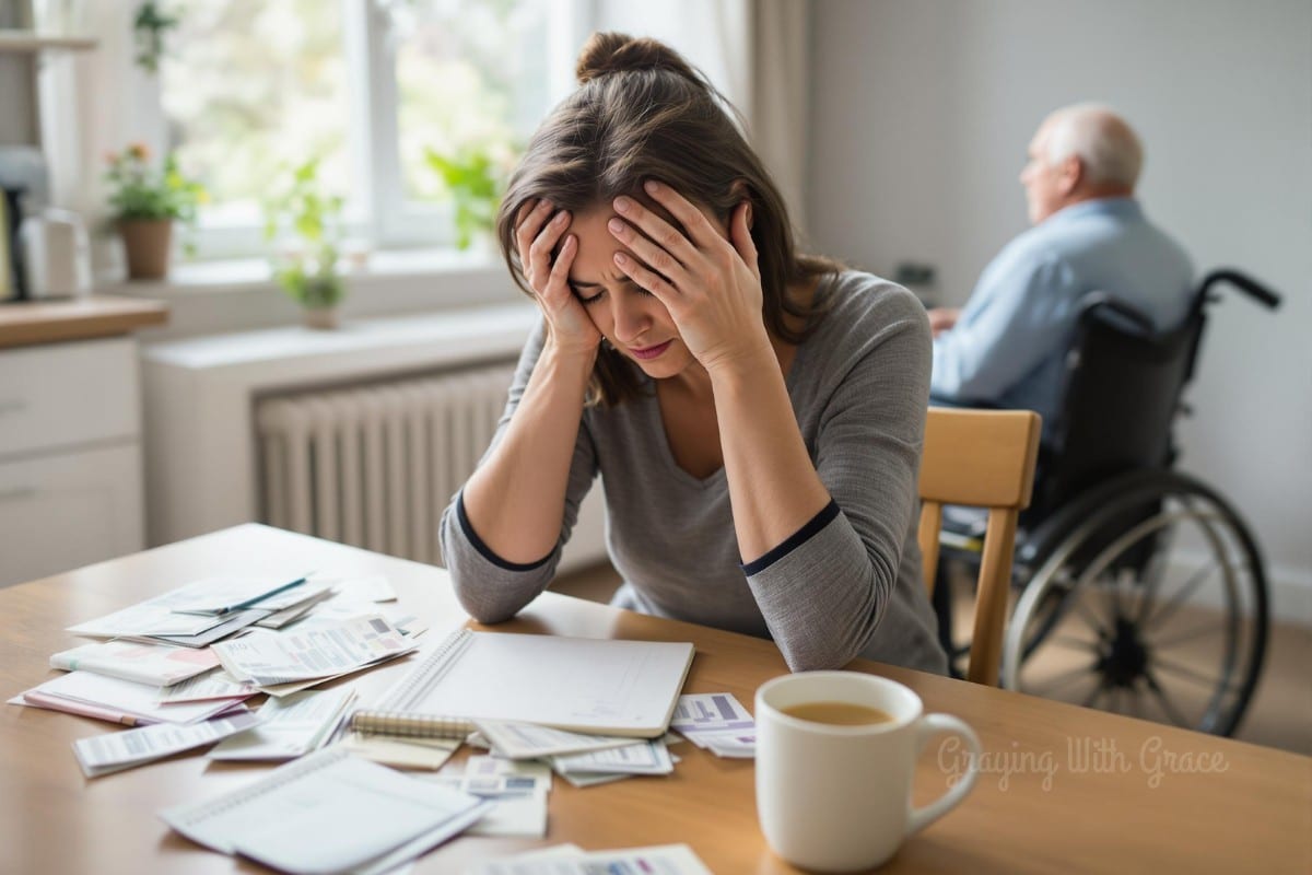 The Stressed Out Caregiver’s Quick Guide to Peace: Practical Techniques ...