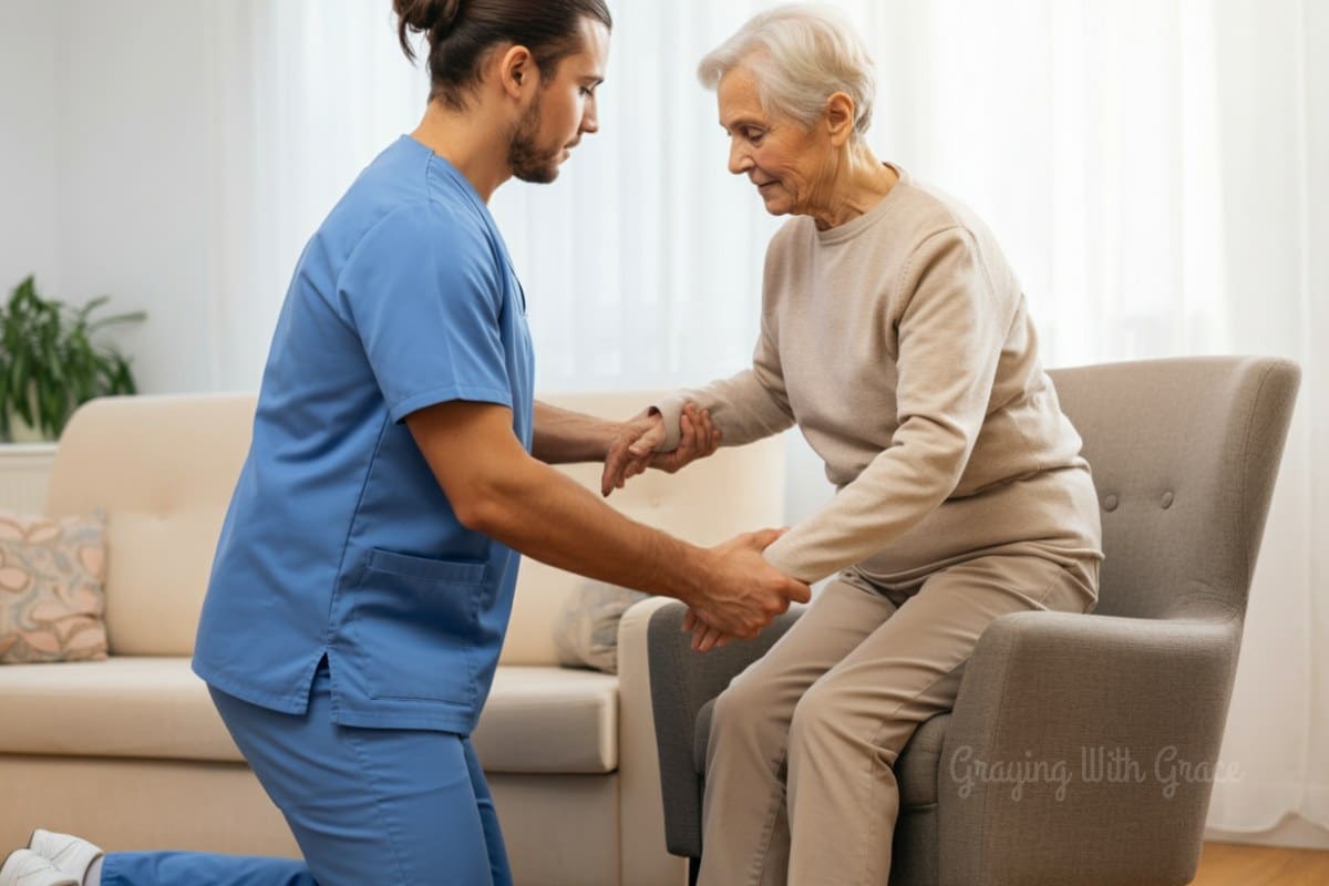 6 Professional Caregiver Secrets That Will Transform Your Caregiving ...