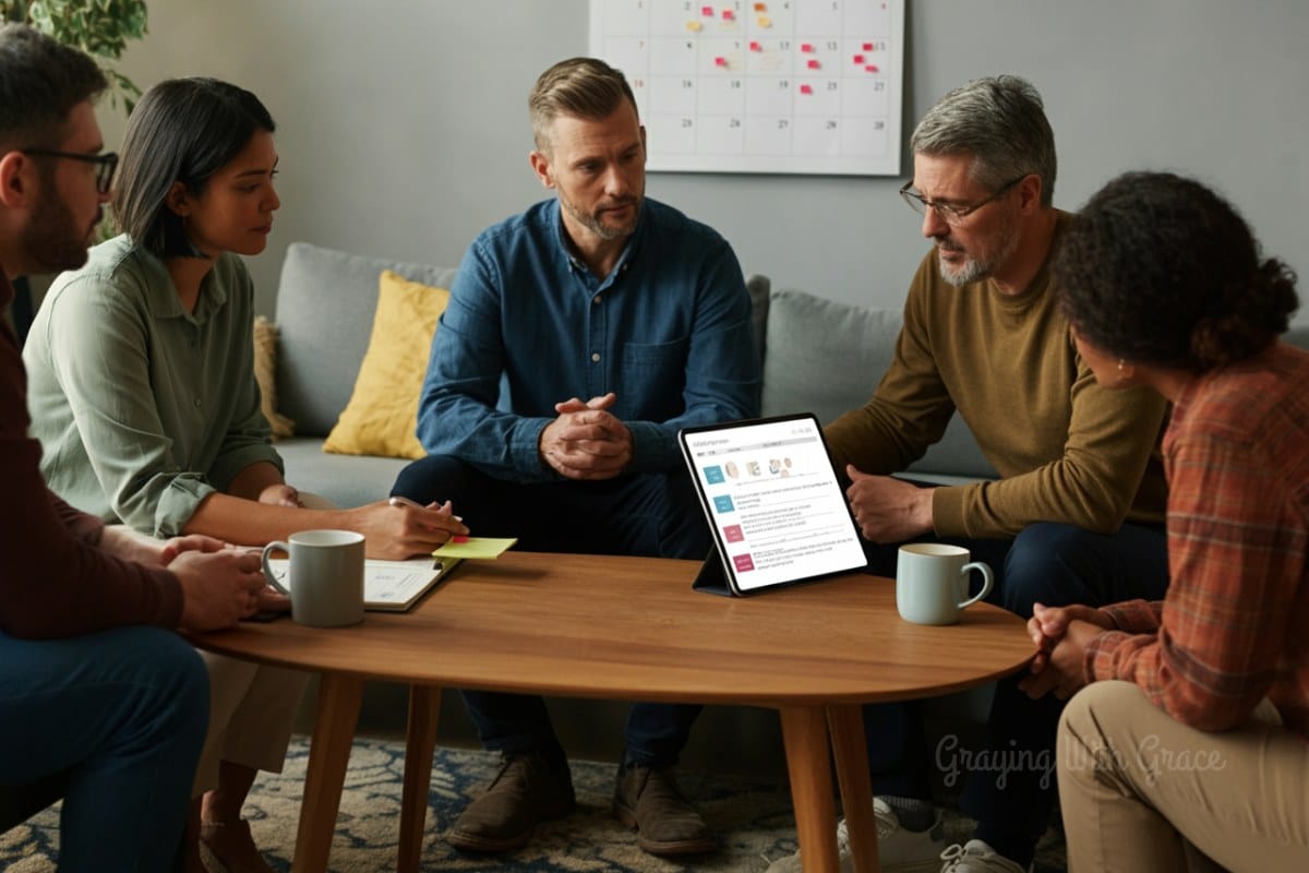 7 Steps to Create a Caregiving Schedule That Actually Works (Even With ...