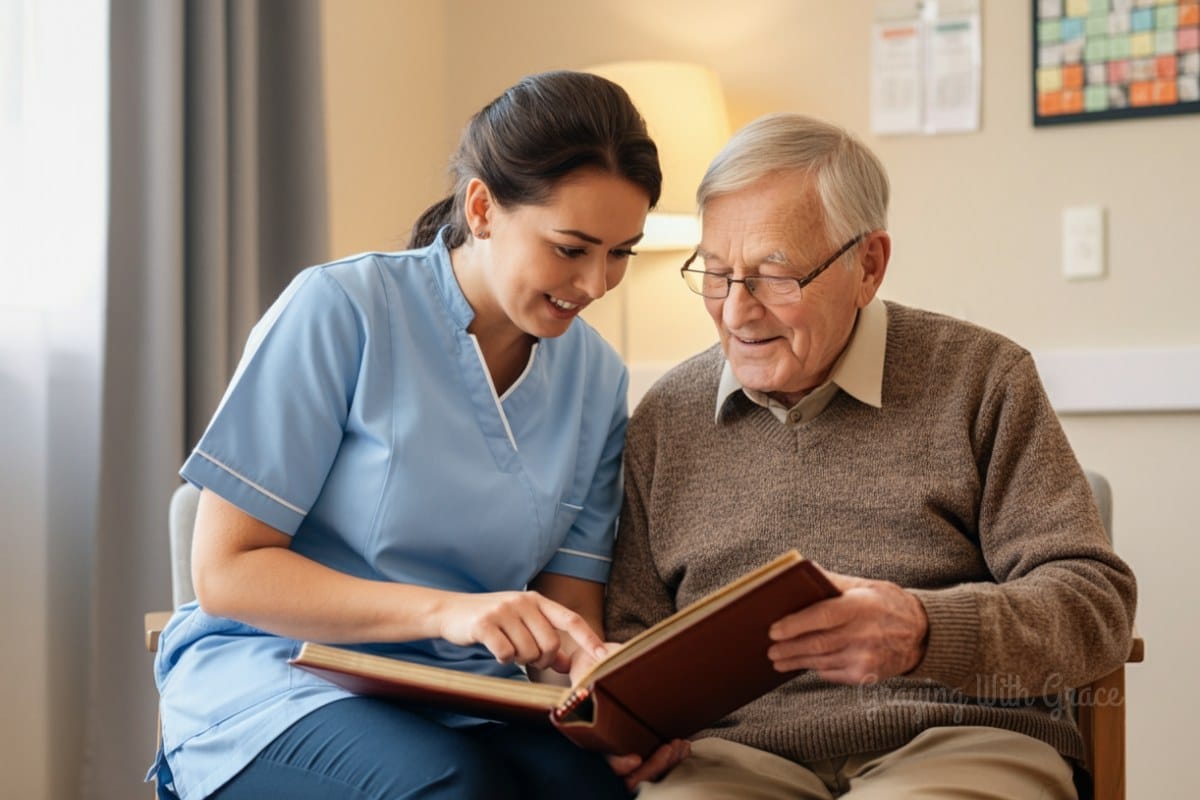 6 Professional Caregiver Secrets That Will Transform Your Caregiving Experience