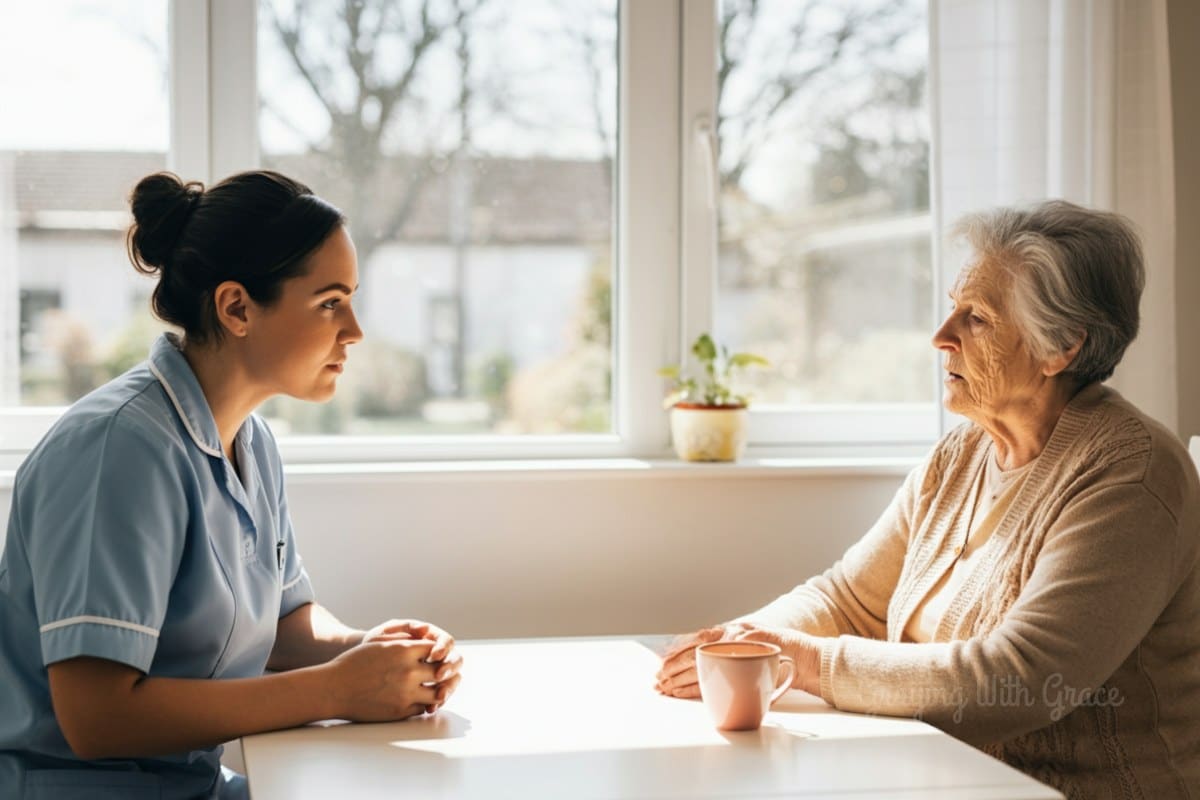 6 Professional Caregiver Secrets That Will Transform Your Caregiving Experience