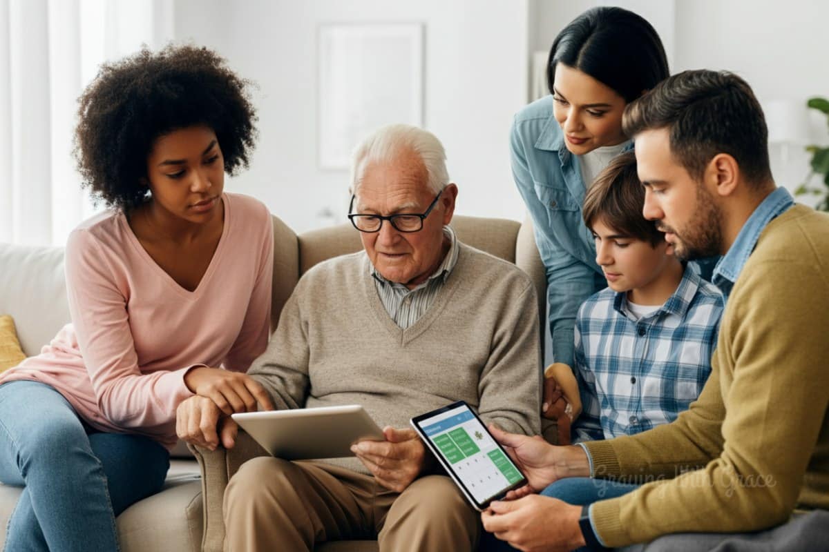 10 Essential Conversations to Have With Aging Parents (Before Crisis ...