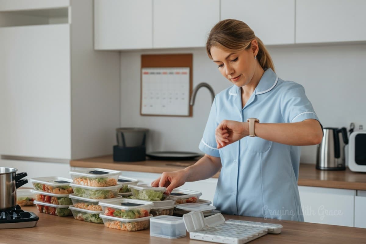 7 Steps to Create a Caregiving Schedule That Actually Works (Even With ...