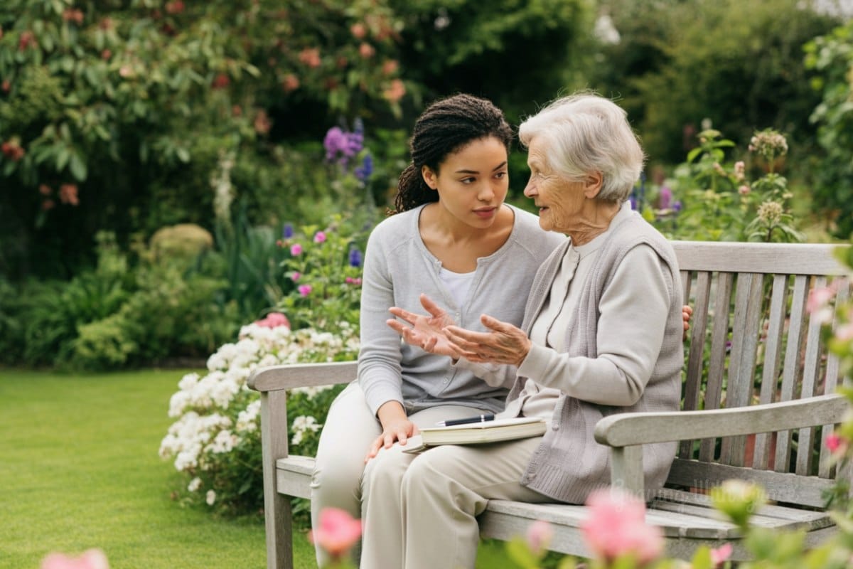 10 Essential Conversations to Have With Aging Parents (Before Crisis ...