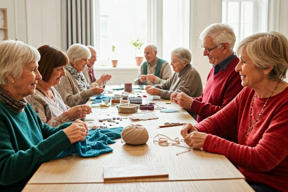 Aging with Purpose: Simple Steps to Live a Fuller Life – Graying With Grace