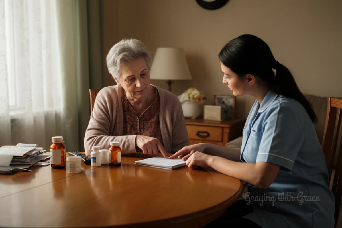 7 Steps to Create a Caregiving Schedule That Actually Works (Even With ...