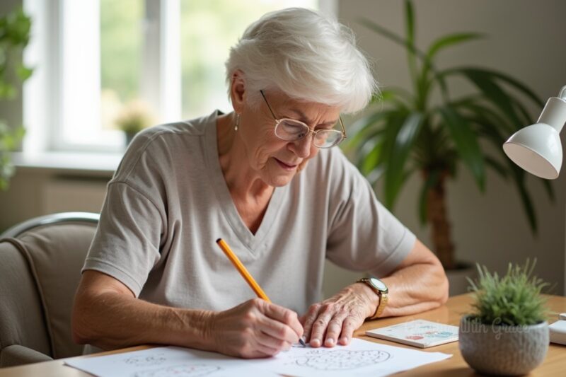 The 15-Minute Morning Routine That Keeps Seniors Mentally Sharp ...