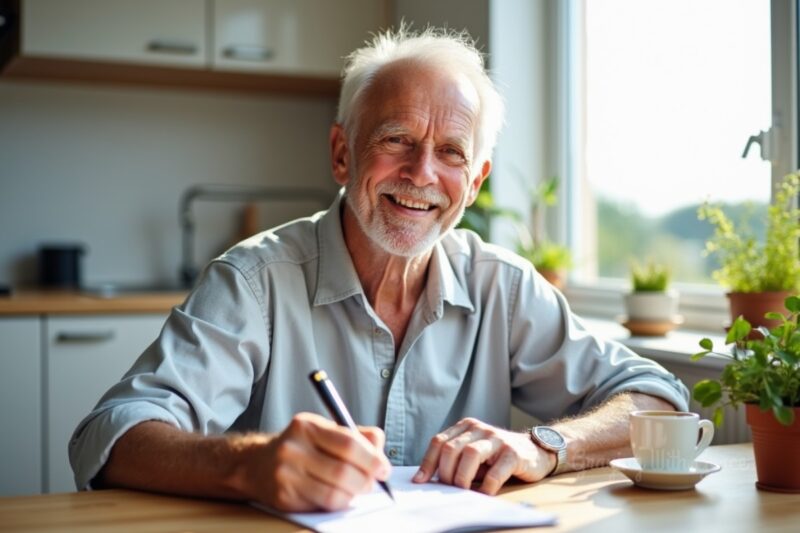 The 15-Minute Morning Routine That Keeps Seniors Mentally Sharp ...