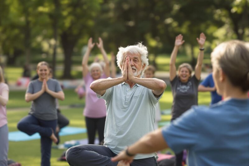 Aging with Purpose: Simple Steps to Live a Fuller Life – Graying With Grace